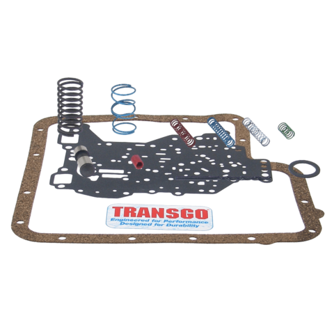 TransGo | Ford 1967-on C6 SHIFT KIT® Valve Body Repair Kit