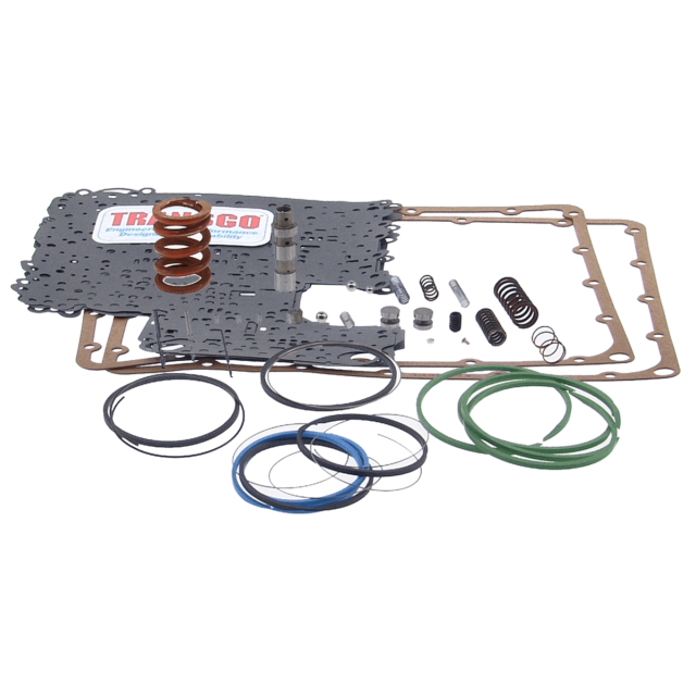 TransGo | RE4R01A-HD2 | RE4R01A Reprogramming Kit