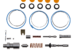 TransGo - GM 6L45, 6L50, 6L80, 6L90 SHIFT KIT® Valve Body Repair Kit
