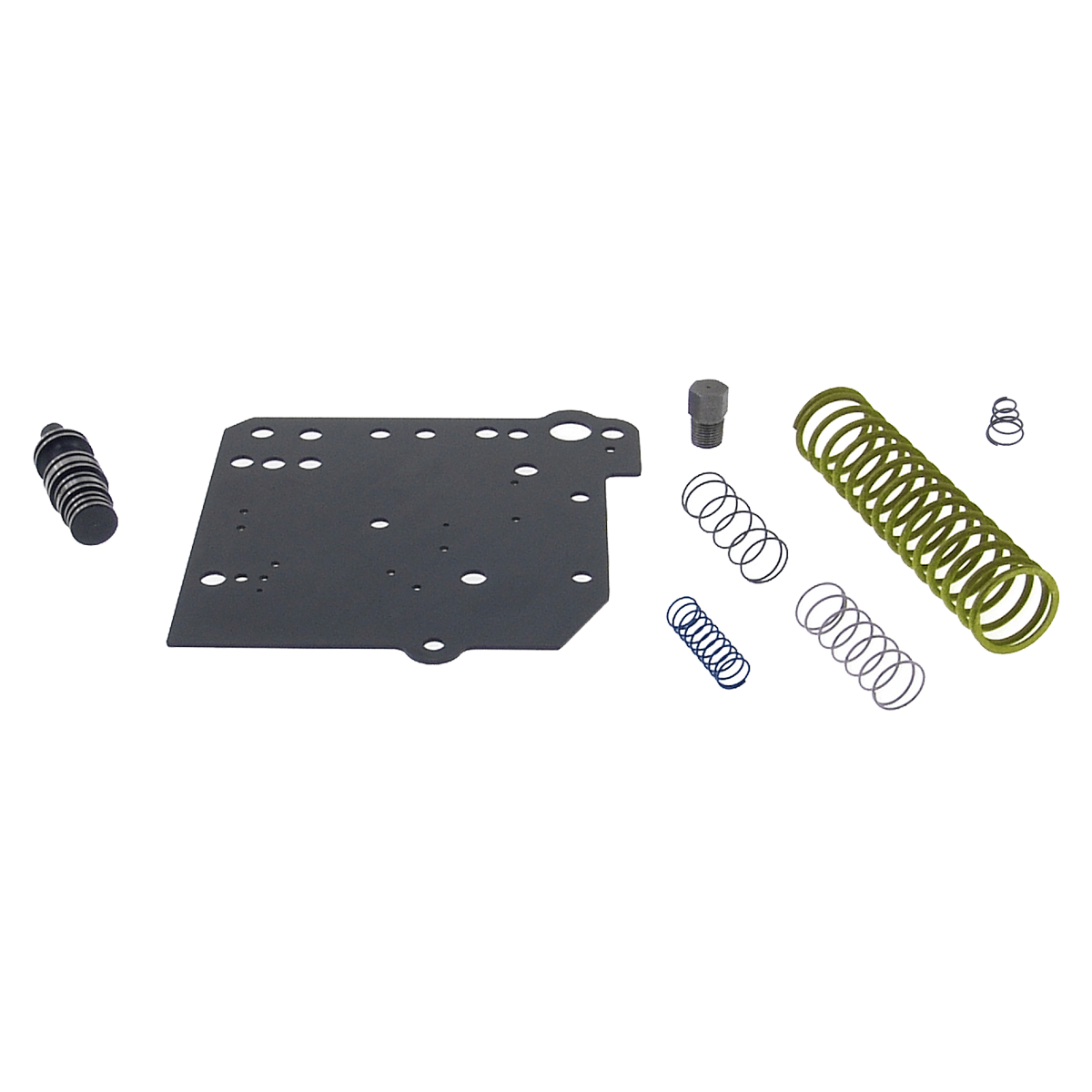 TransGo | Ford Cruise-O-Matic 1958-61 SHIFT KIT® Valve Body Repair Kit