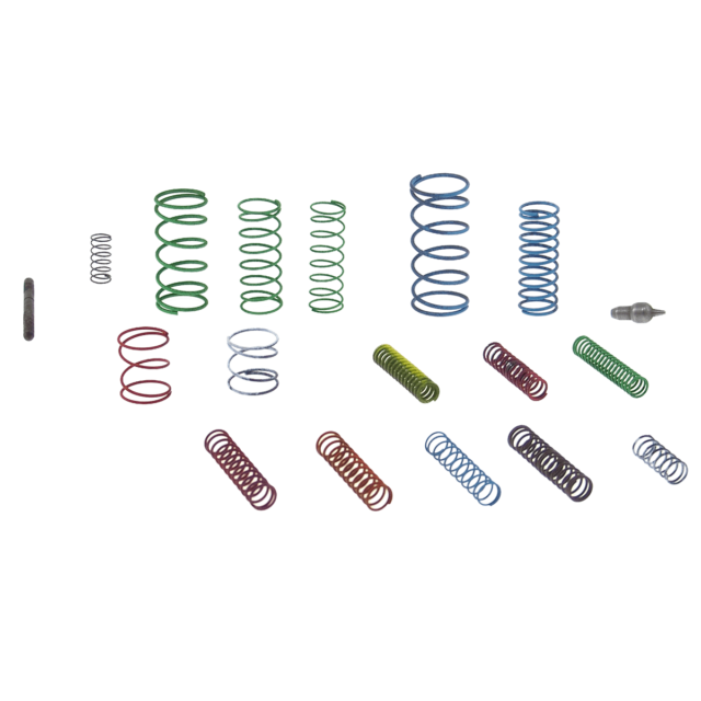 TransGo | Ford 1967-on C6 SHIFT KIT® Valve Body Repair Kit